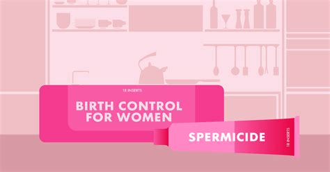 Types Of Birth Control For Women Say Yes To Safe Sex