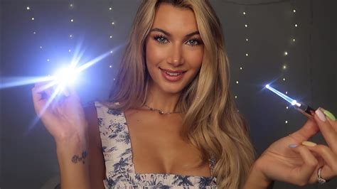Asmr Simply Follow The Light 🔦 Youtube