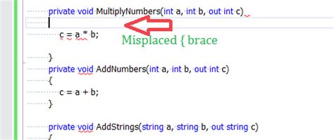 C How To Stop VisualStudio From Expanding Everything When Deleting