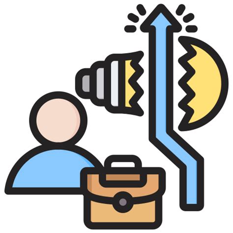 Disruption Free Marketing Icons
