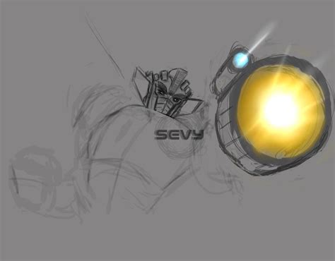 New Bayverse Wip R Transformersart