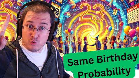 Unveiling The Birthday Paradox Codewars Challenge Hacked With One Line