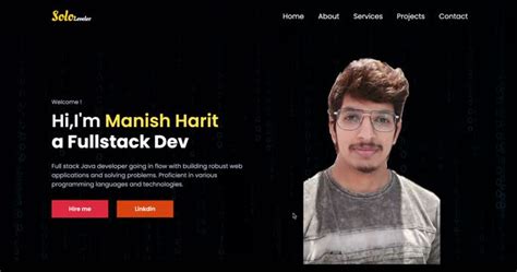 manish harit on linkedin fullstackdeveloper webdevelopment figma