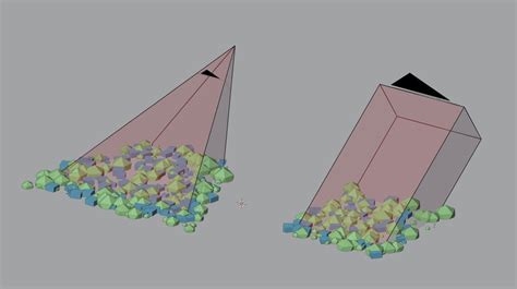 Geometry Nodes Camera Culling