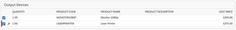 Control Configuration Experience