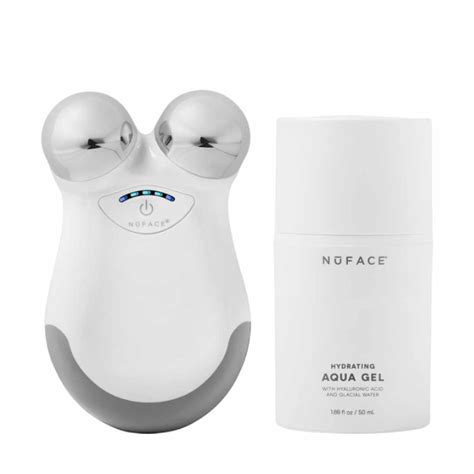 Ziip Halo Vs Nuface Microcurrent Device Showdown For Toned Skin — Fiona Brackenbury