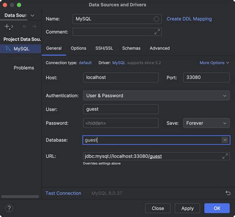 Cannot Find A Database Object In Database Explorer DataGrip Documentation