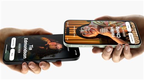 Ios 17 Namedrop Feature Raises Concerns