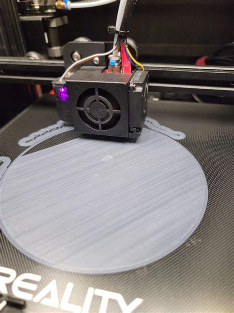 Inconsistent First Layers R3dprinting