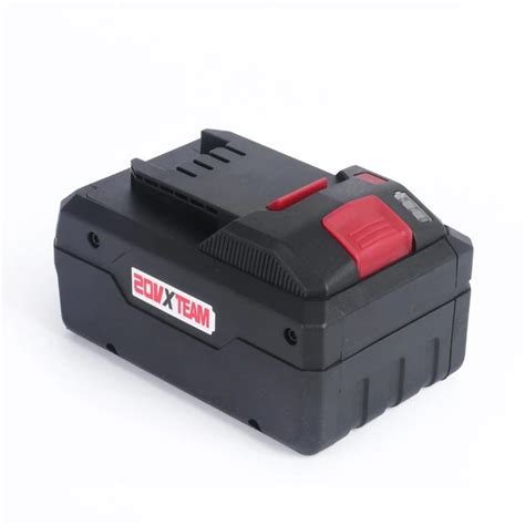 Batterie Parkside 20v 8ah Compatible Factory Outlet
