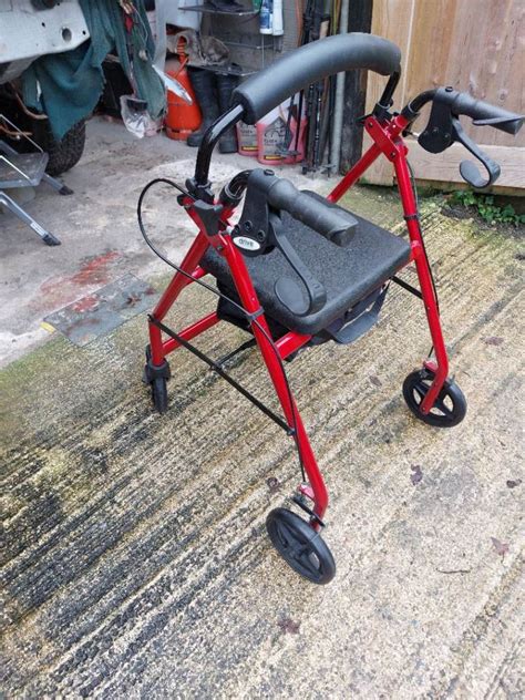 Mobility Walker Frame In Fowey Cornwall Gumtree