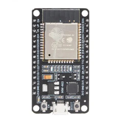 Esp 32s Esp Wroom 32 Esp32 Wifi Bluetooth Development Board Pcb Module