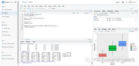 强烈推荐在网页端使用RstudioRstudio Cloud 知乎