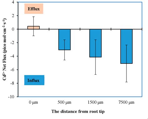 Figure 1 From Differences In Cadmium Uptake And Accumulation In Seedlings Of Wheat Varieties