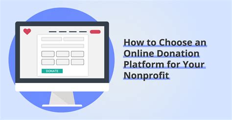 How To Choose An Online Donation Platform For Your Nonprofit Blue Hills Digital