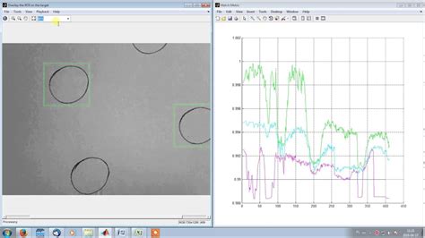 Matlab Pattern Matching Okręgi Youtube