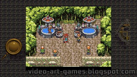 Overlay Para Chrono Trigger