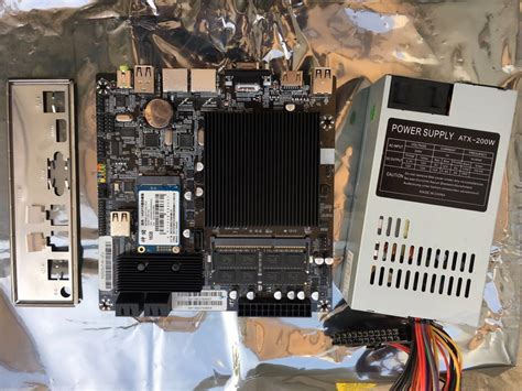 Intel J Mini PC HTPC NAS Computers Tech Desktops On Carousell