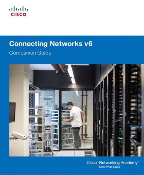 Connecting Networks V6 Companion Guide By Cisco Networking Academy Hardcover Barnes And Noble®