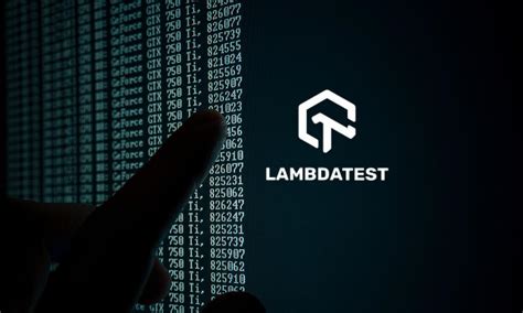 Knowledgenile On Linkedin Lambdatest Enhances Smartui For Flawless Visual Testing