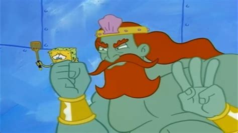 [스폰지밥] 뚱이의 미친 도발 Youtube