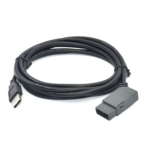 Siemens LOGO Cable USB Programming Cable RS232 LOGO! PC-CABLE PC-6ED1 ...