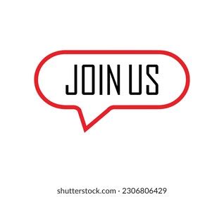 9,592 Join Us Stock Vectors and Vector Art | Shutterstock