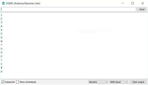 How To Setup A Keypad On An Arduino The Geek Pub