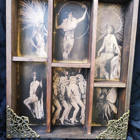 Ziegfelds Midnight Frolic Cabinet Of Curiosities