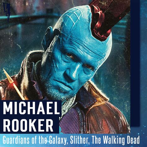 Guardians Of The Galaxy Michael Rooker