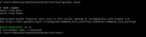 Buildgradle Call Another Task From A Task In Gradle Stack Overflow