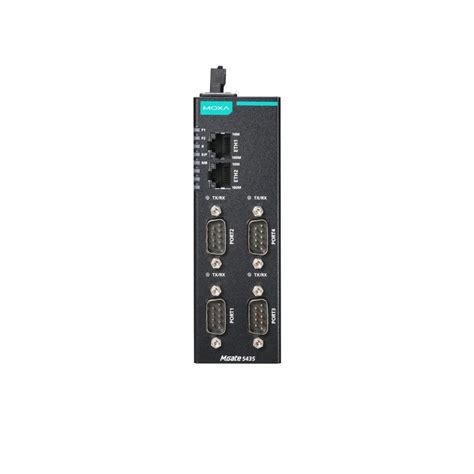 4 port modbus rtu ascii tcp to ethernet ip gateways protocol converter