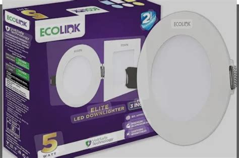 Ecolink 5w Conceald At ₹ 95piece Ludhiana Id 2854576711062