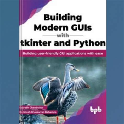 Jual Buku Building Modern Guis With Tkinter And Python Jakarta Barat