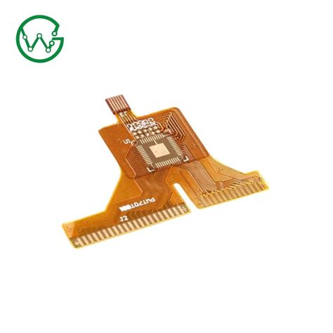 Pcb แบบยืดหยุ่นที่มีสารทำให้แข็ง Fr4 เพิ่มความทนทานและประสิทธิภาพ