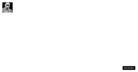Reactdev Codesandbox