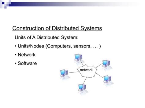 Introduction To Distributing Computing 5 13 Ppt