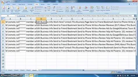 Extract Multiple Urls And Download To Text 22 Youtube