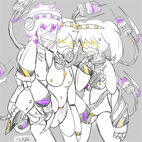 Rule 34 Disassembly Drone J Murder Drones Murder Drones Oc So Much