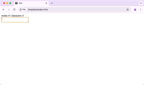 Create Your First Web App Quick And Easy Notes Counter 📝⚡
