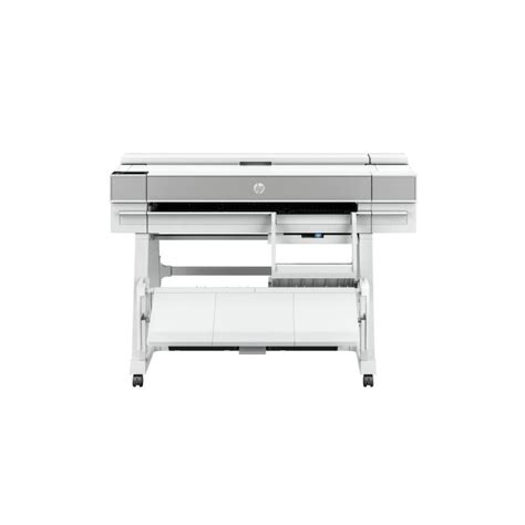 Hp Designjet T950 Multifunction Large Format Printer Plotter A4 To A0 36 Inches Scanner
