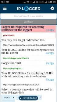 Iplogger