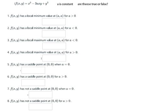 Calculus And Analysis I Want To Write A Code That Finds Saddle Point Local Max Min In Two