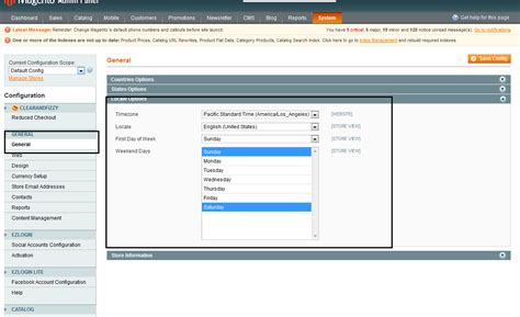 Magento Timezones and Timestamps JOAQUÍN RUIZ IT CONSULTANT