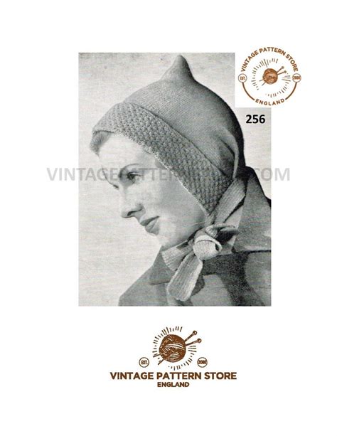 Cozy And Cute Unleash Your Knitting Skills With A Pixie Hood Pattern