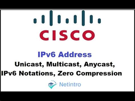 IPv Addresses Explained IPv Notations Zero Compression Packet Format YouTube