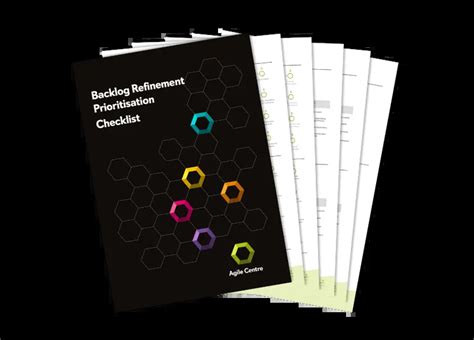Backlog Prioritisation Checklist And Guide Agile Centre