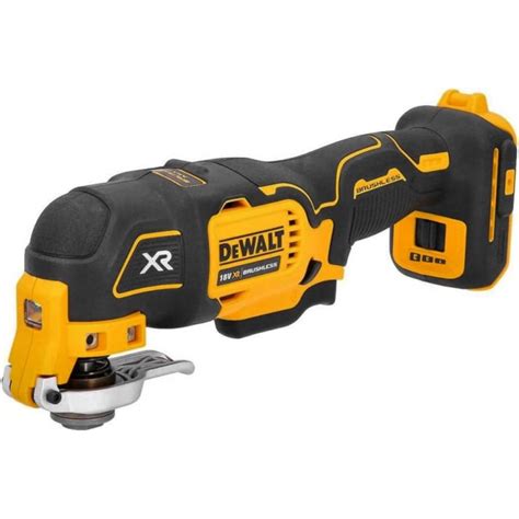 Багатофункціональний інструмент акумуляторний реноватор DeWALT DCS356NT ...