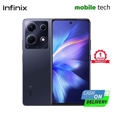 Infinix Smart 7 4GB 64GB Welcome To Mobile World
