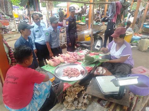 မြောင်းမြမြို့တွင် တနင်္ဂနွေနေ့တိုင်း ပလတ်စတစ်အိတ် မသုံးစွဲရနေ့အဖြစ် သတ